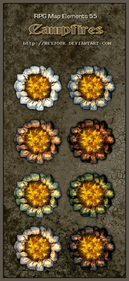 RPG Map Elements 55 by Neyjour on DeviantArt