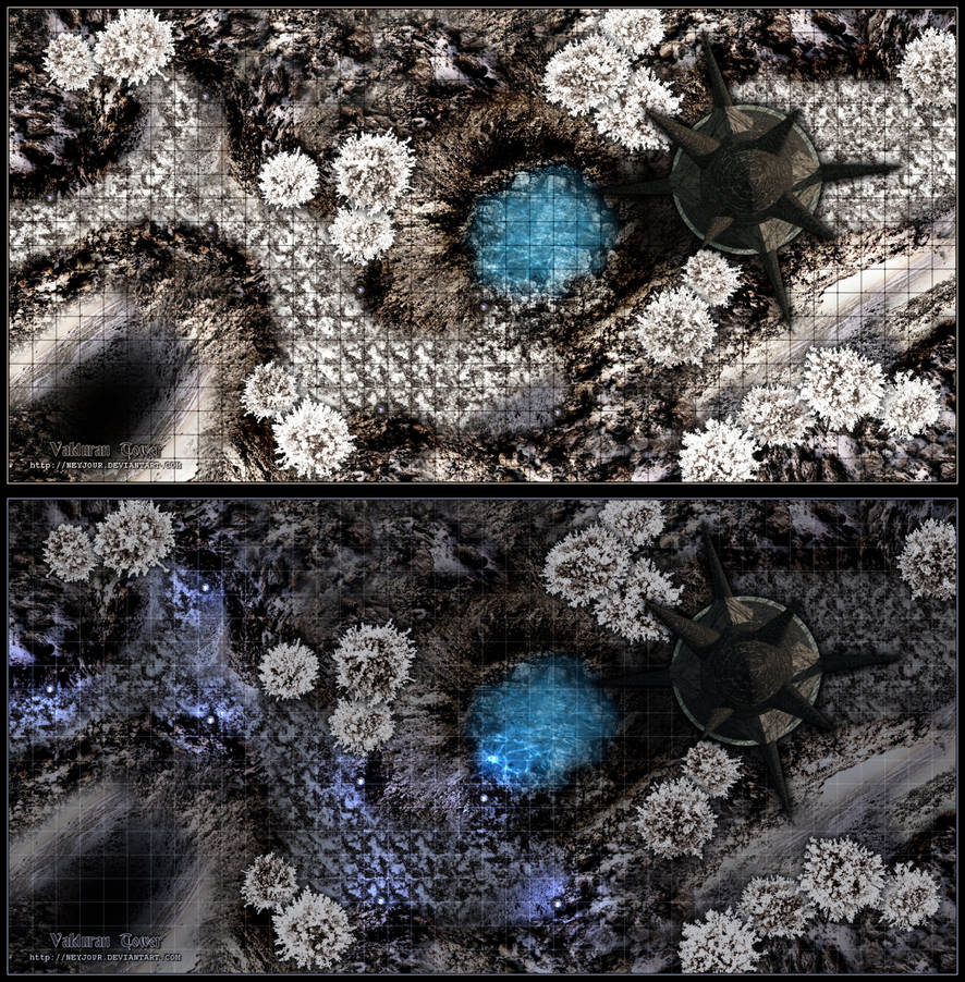 Valduran Tower by Neyjour on DeviantArt