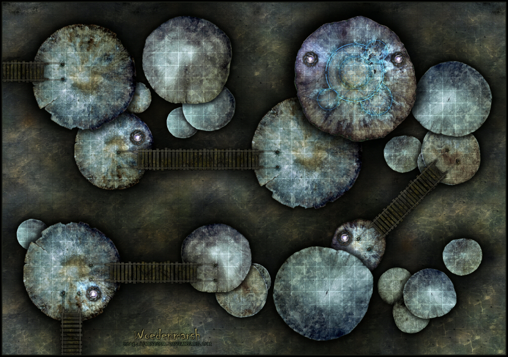 Woedenmarsh by Neyjour on DeviantArt