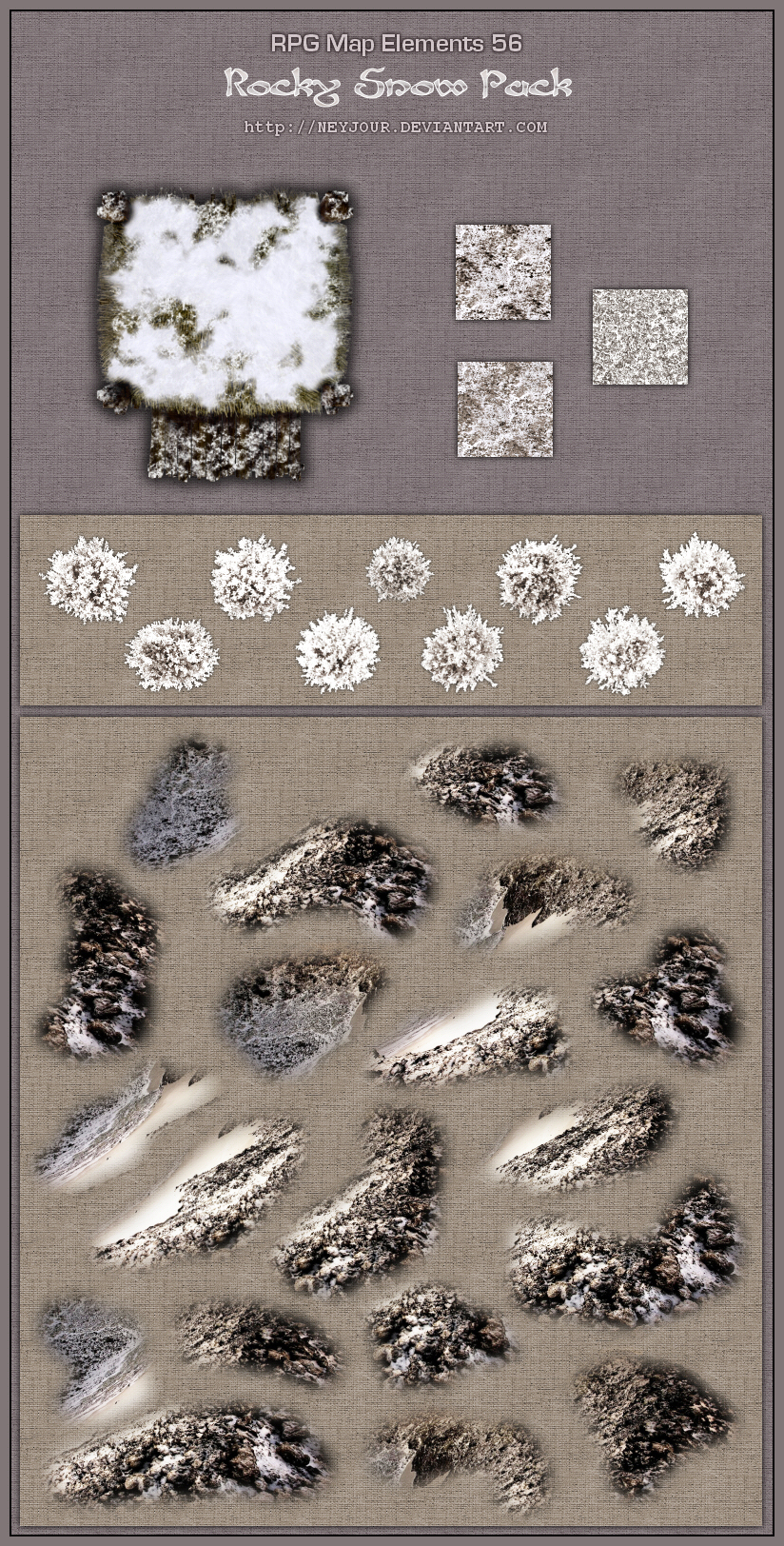 RPG Map Elements 56 by Neyjour on DeviantArt