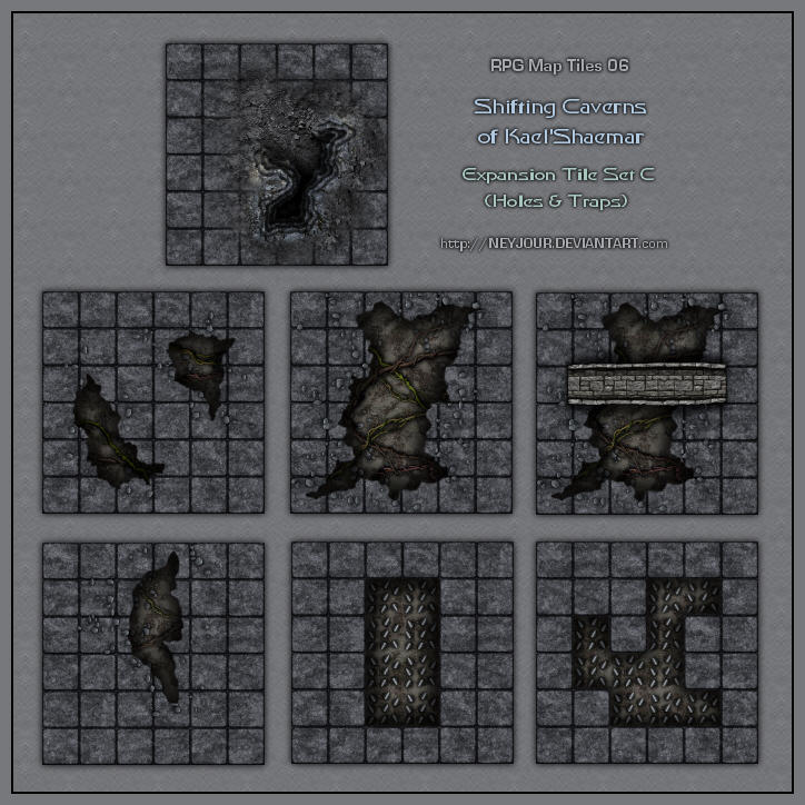 RPG Map Tiles 06 by Neyjour on DeviantArt