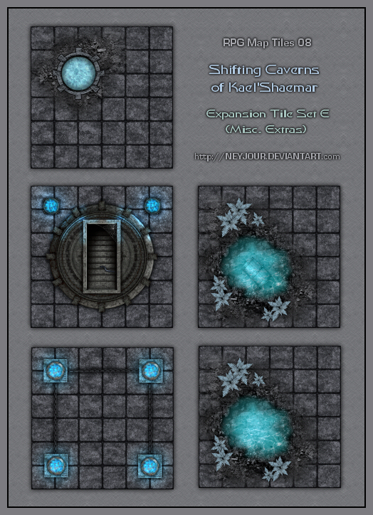 RPG Map Tiles 08 by Neyjour on DeviantArt