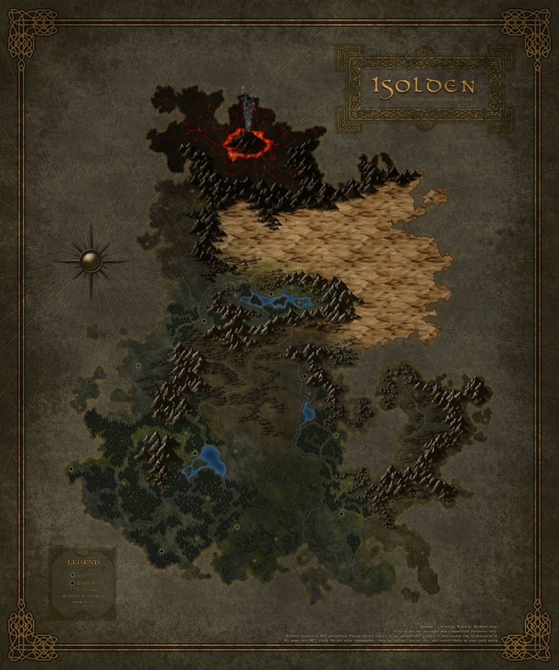 Isolden [unlabeled] by Neyjour on DeviantArt