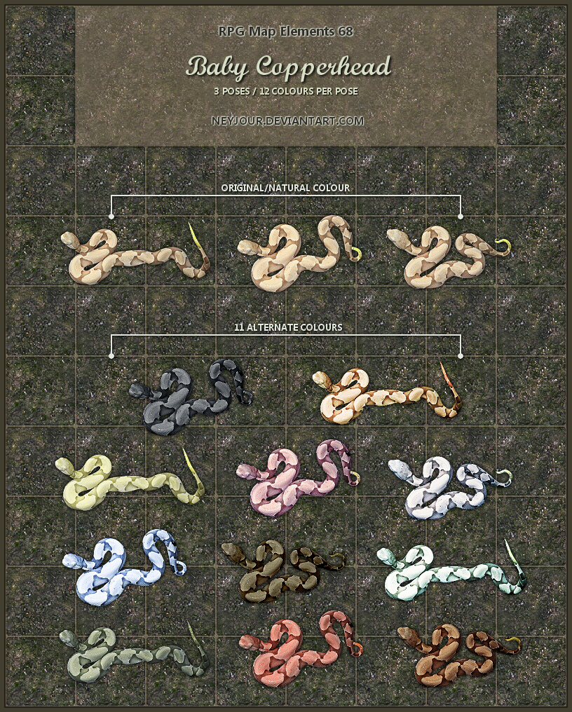 RPG Map Elements 68 by Neyjour on DeviantArt