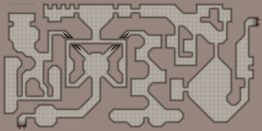 Design-A-Dungeon - Contest 1 [closed] by Neyjour on DeviantArt