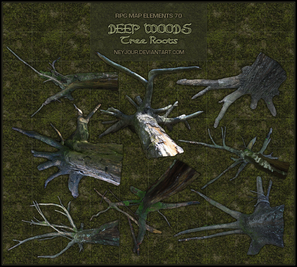 RPG Map Elements 70 by Neyjour on DeviantArt