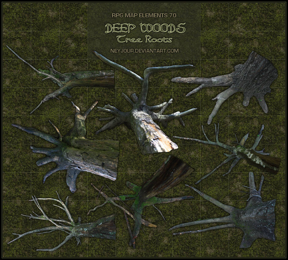 RPG Map Elements 70 by Neyjour on DeviantArt