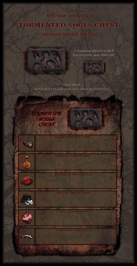 RPG Map Elements 80 by Neyjour on DeviantArt