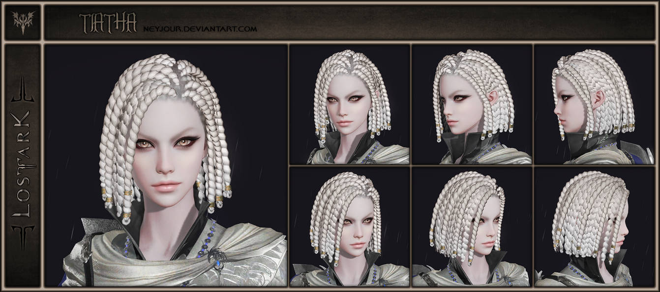 Lost Ark Character Creation [Tiatha] by Neyjour on DeviantArt