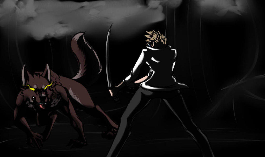 Dark of the Bleeding Moon by wolfen-ways on DeviantArt