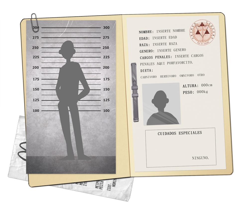 Ficha De Reclusos by losputosamos on DeviantArt