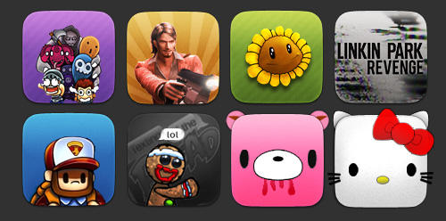 Suave HD Icon Pack by skyoflove on DeviantArt