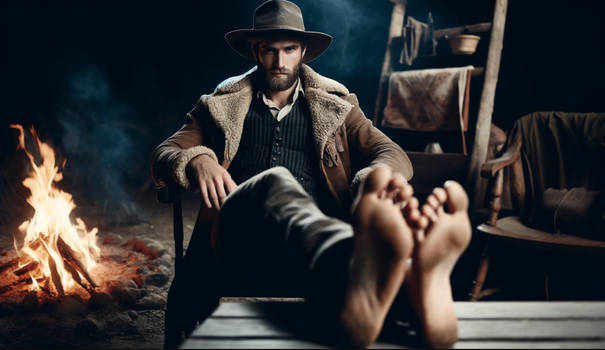 Explore the Best Malecowboyfeet Art | DeviantArt