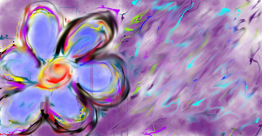 Flower by DarkQueen43 on DeviantArt