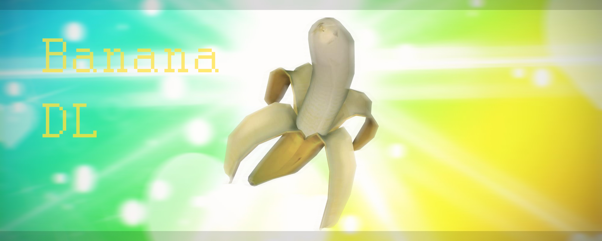 MMD Banana DL by Linoka8 on DeviantArt