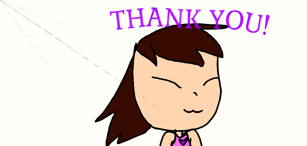 THANK YOU! by mylittlebrony345 on DeviantArt