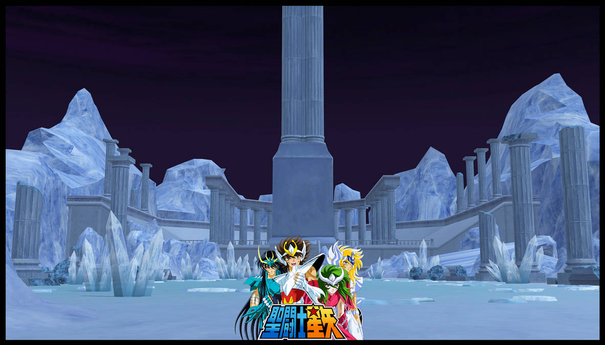 [MMD - Saint Seiya] - Crystal Stage Download by blackSoul1890 on DeviantArt