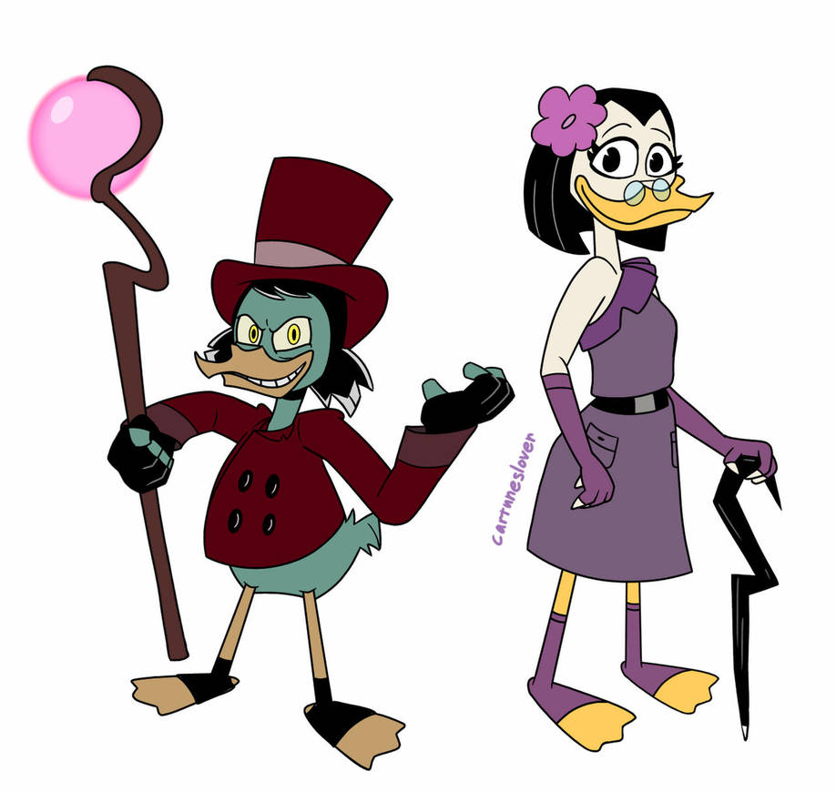 Ducktales other side of the coin 1 by Holy-Angel-Mithos on DeviantArt