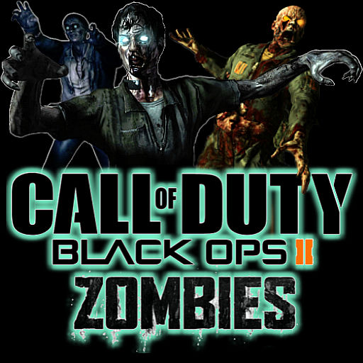Call of Duty Black Ops 2 Zombie Mode by POOTERMAN on DeviantArt