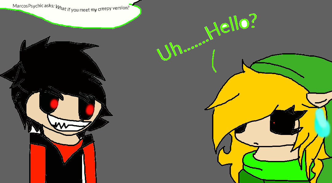 Benny Answer 3 by Rocky-The-Wolf on DeviantArt