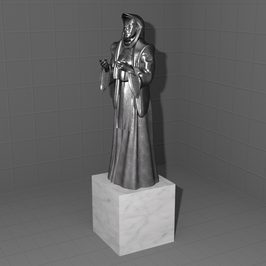 Sith Statue by TommyLong on DeviantArt