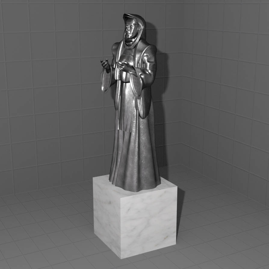 Sith Statue by TommyLong on DeviantArt