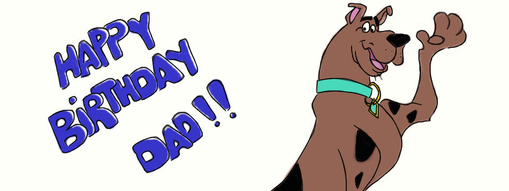 scooby doo card dad Color by MQ-Killer on DeviantArt