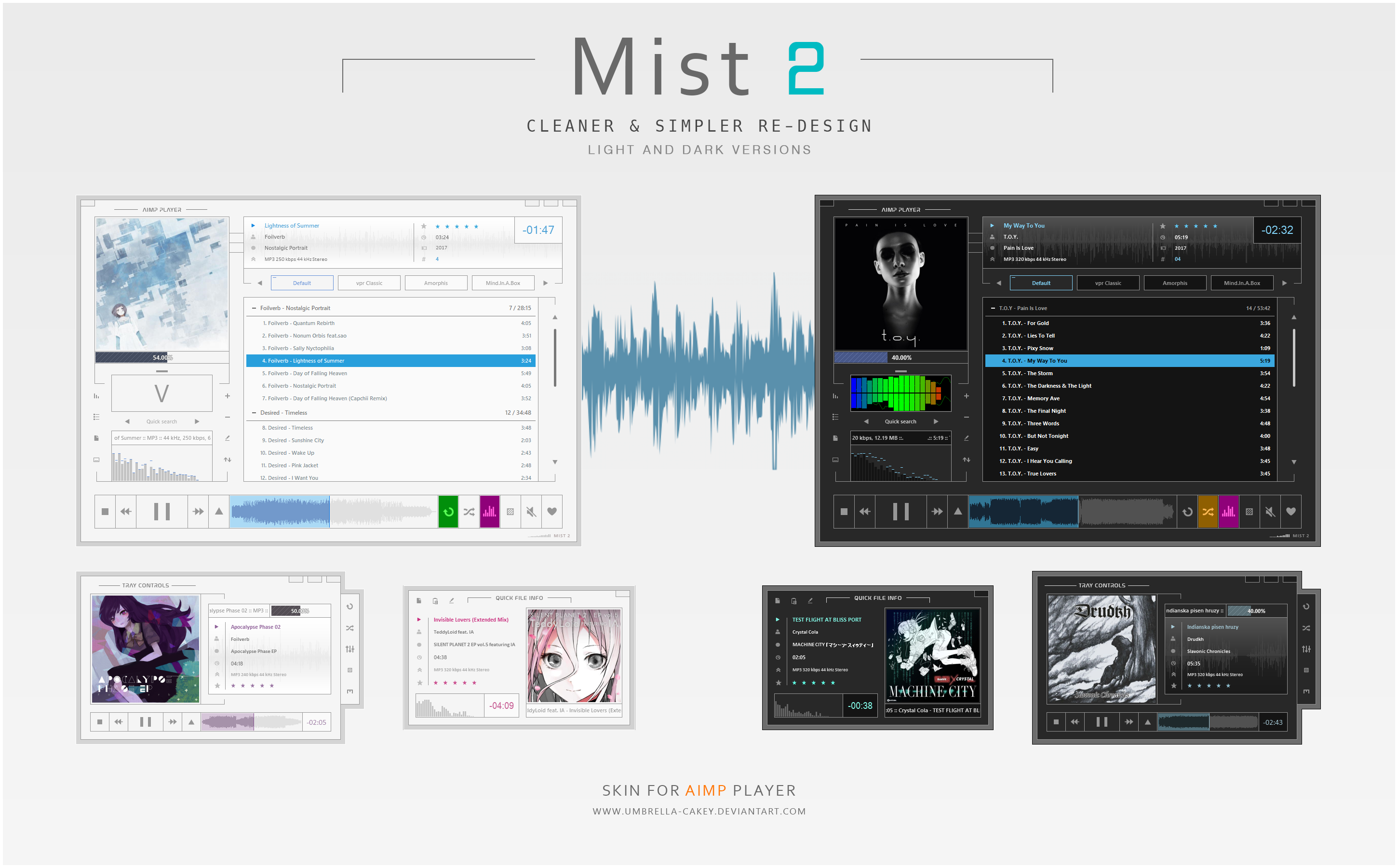 Mist 2 by umbrella-cakey on DeviantArt