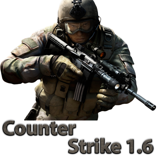 CS1.6 icon by ge1993 on DeviantArt