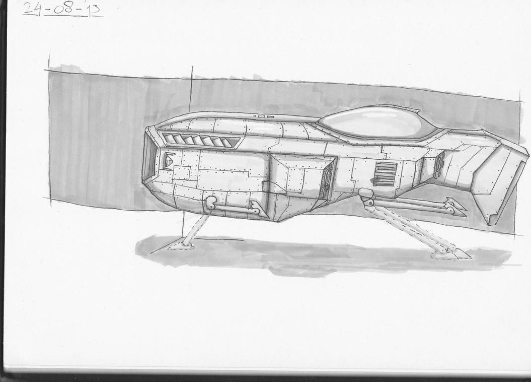 Flying Car by PlanetHead666 on DeviantArt