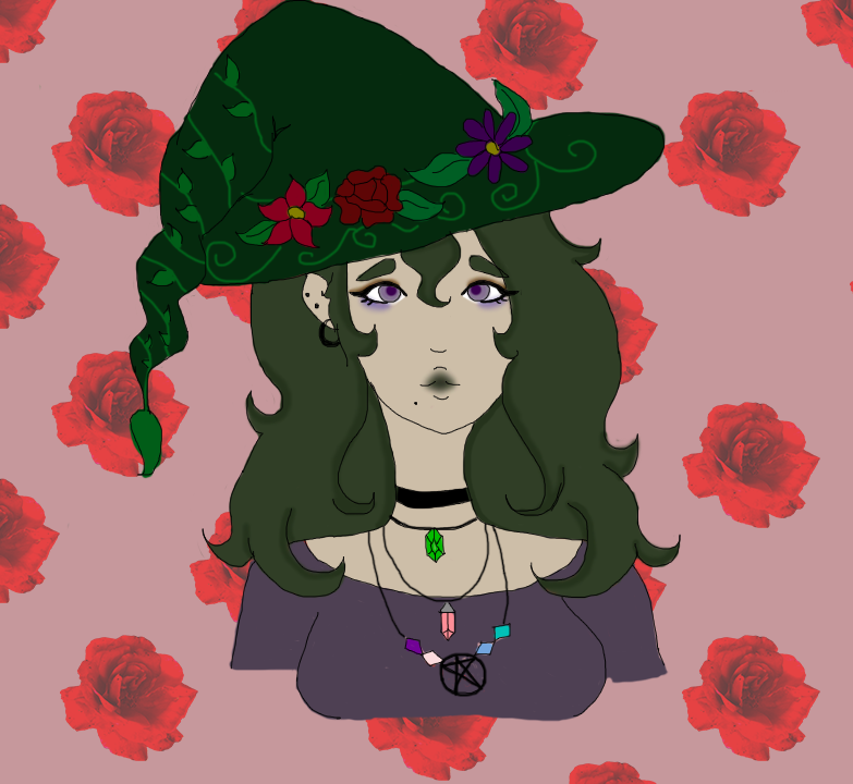 rosemary! by starpatches on DeviantArt
