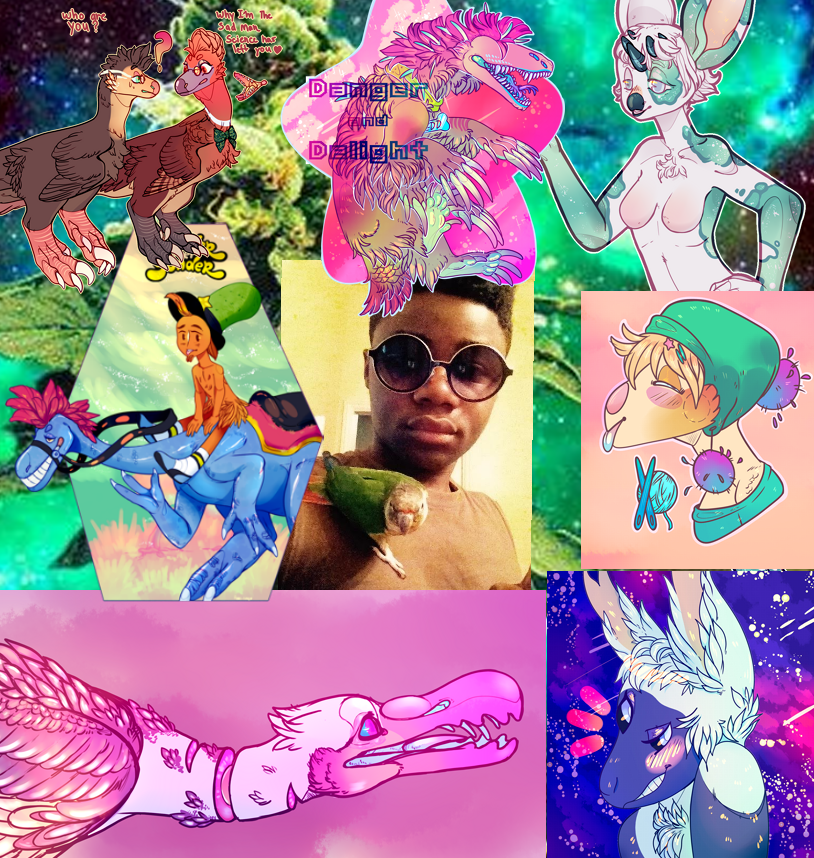 Avian-King art vs Artist by Avian-king on DeviantArt