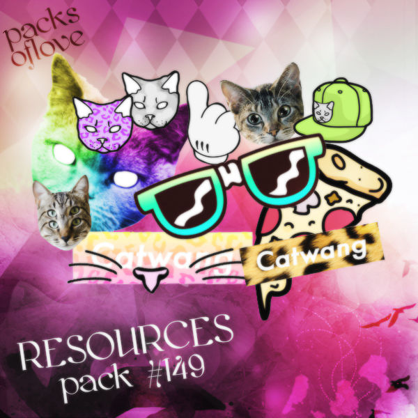 Catwang Png by Angelinoe on DeviantArt