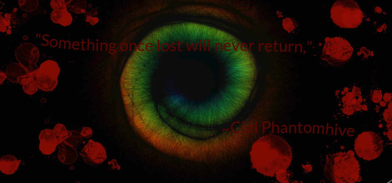 Something Once Lost Will Never Return by Kasumi127 on DeviantArt