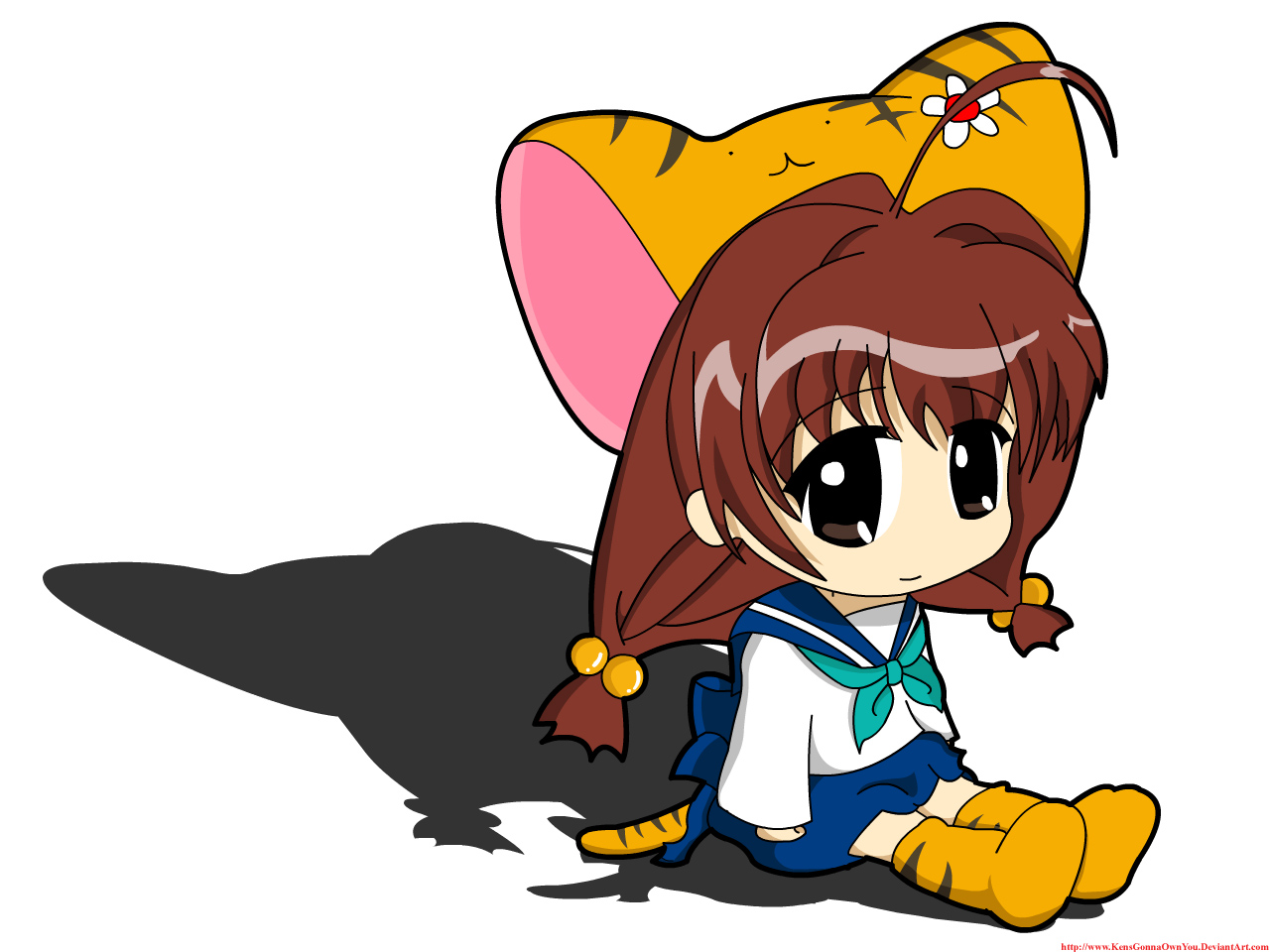 Puchiko Wallpaper by KensGonnaOwnYou on DeviantArt