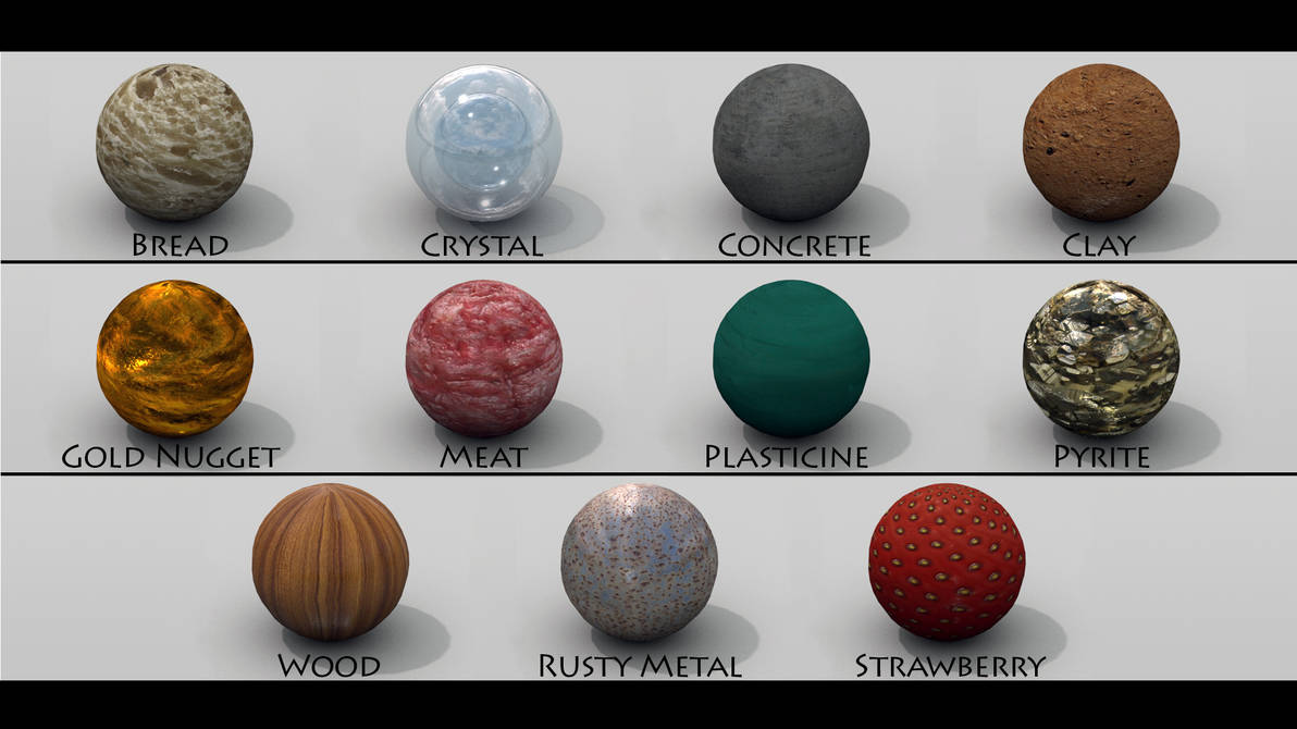 Shaders Mia_Material Maya by torvic90 on DeviantArt