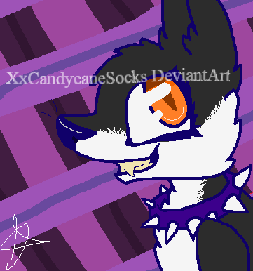 Purple burple by Galaxy-Dork on DeviantArt