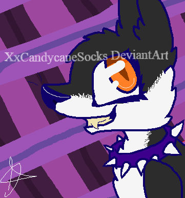 Purple burple by Galaxy-Dork on DeviantArt