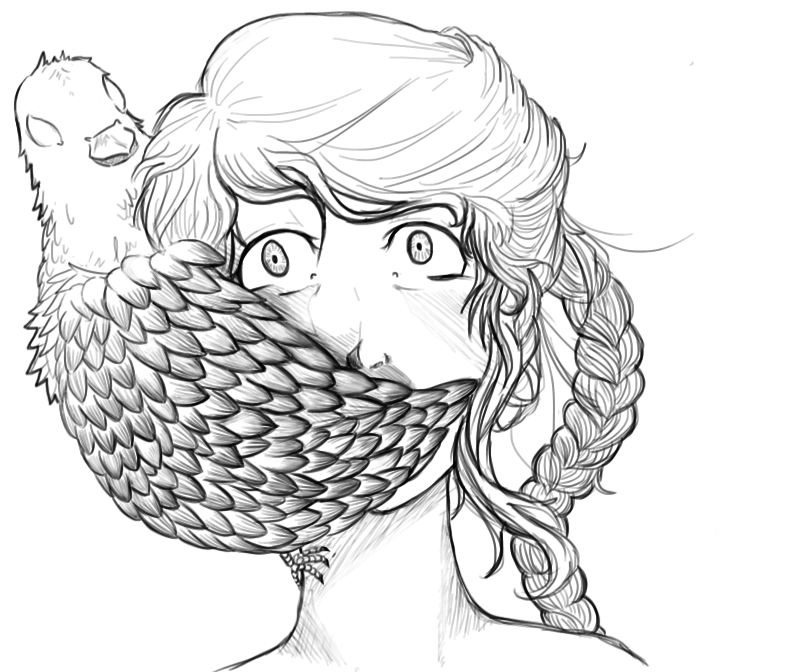 So... this is something. by mel-is-a-pseudonym on DeviantArt