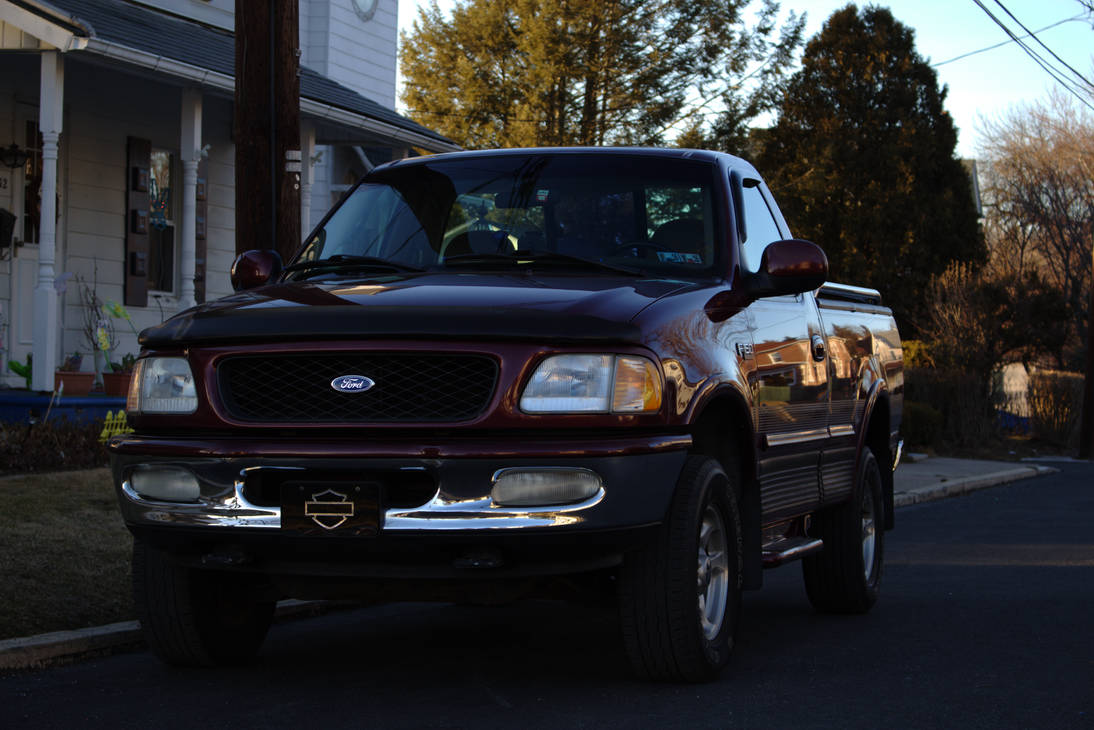 F150 by hybodo on DeviantArt