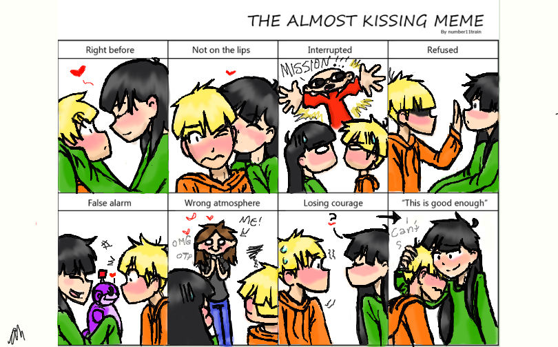 3/4 Meme by frankly-furter on DeviantArt