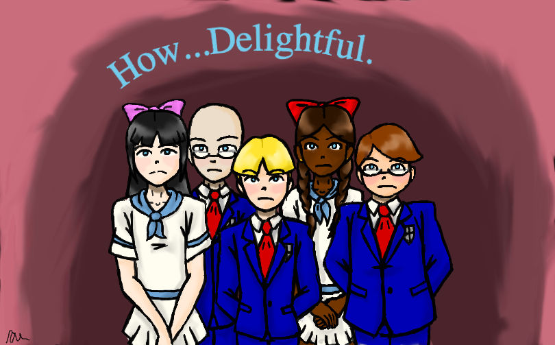 Delightfulized by frankly-furter on DeviantArt