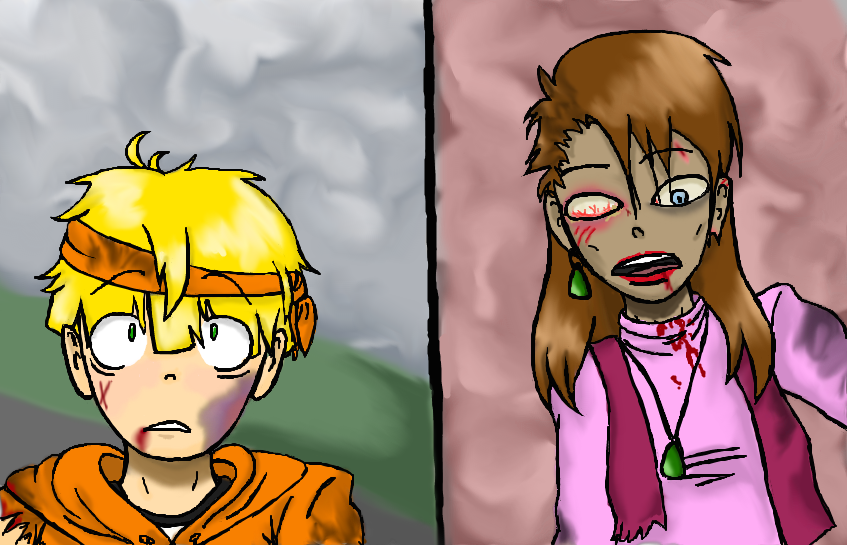 Mrs...Thompson? by frankly-furter on DeviantArt