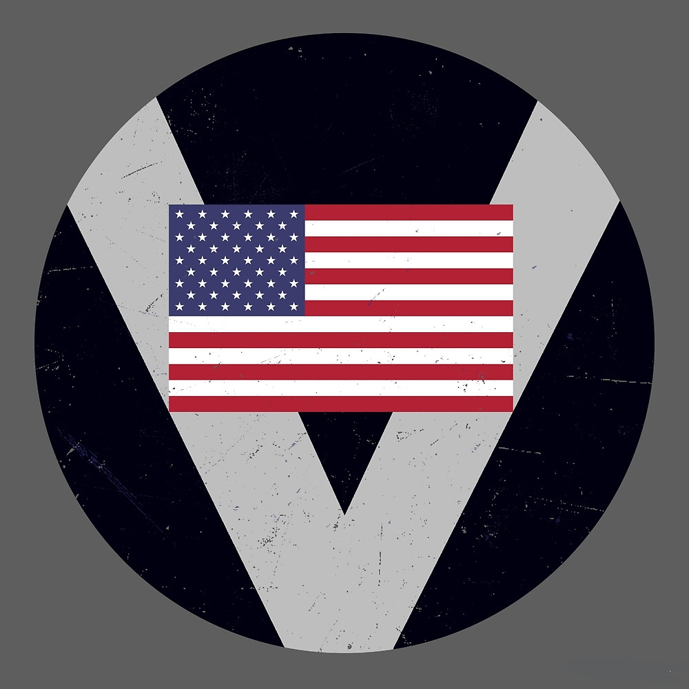 Voluntaryist Flag