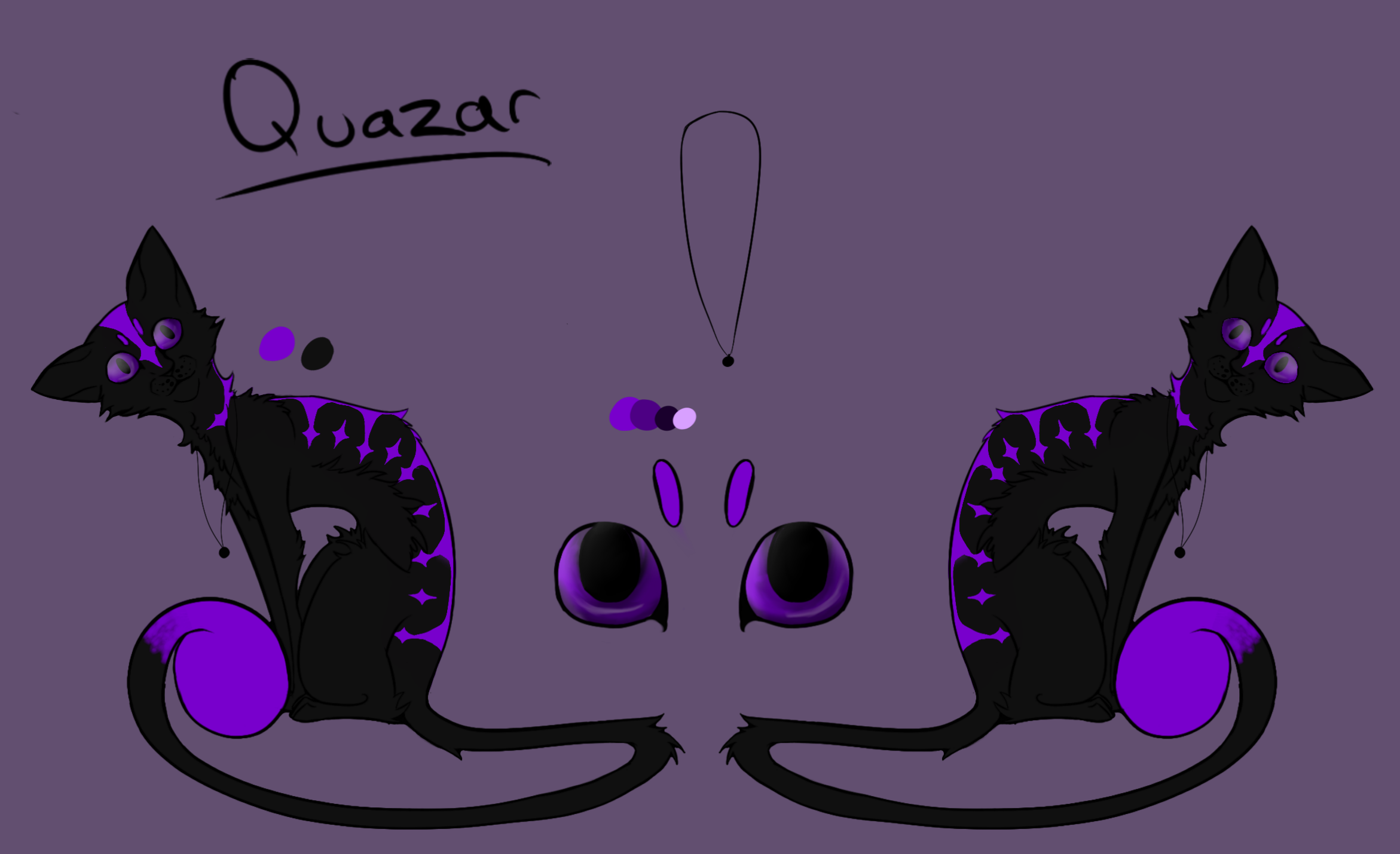 Quazar Reference: November 2015 by Purple-Oort-Cloud on DeviantArt