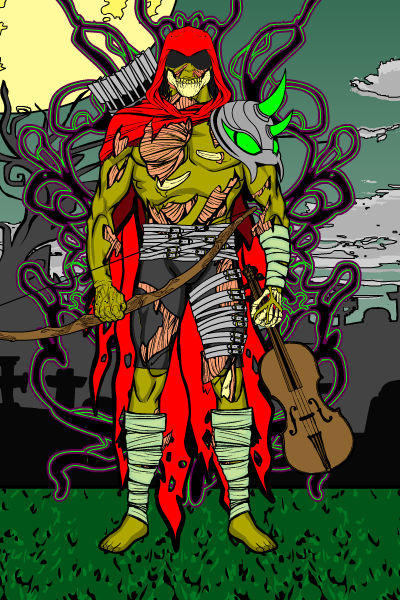 Lichgate: Origin by JohnAndreButler on DeviantArt