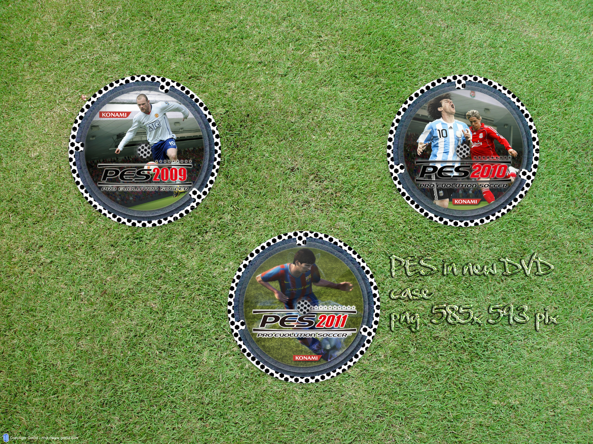 pes icon in new case by anamahmoud on DeviantArt