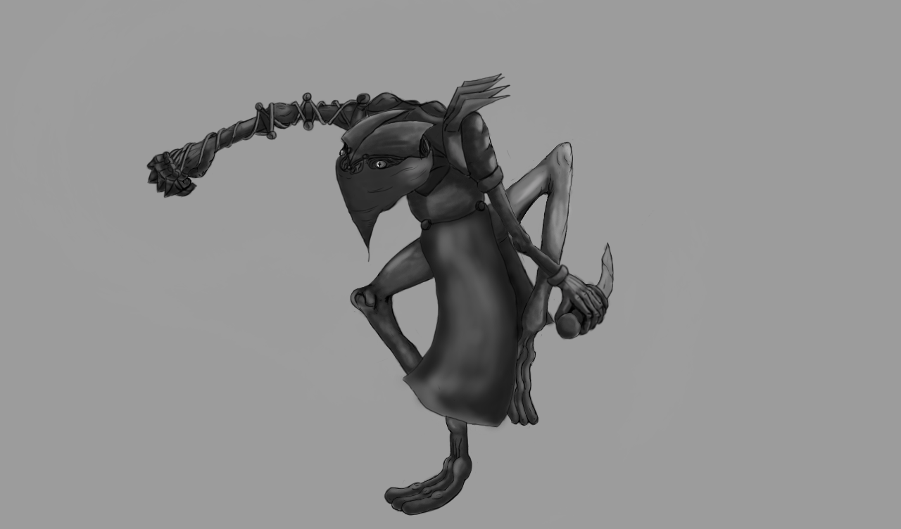 Goblin by Alanfear on DeviantArt