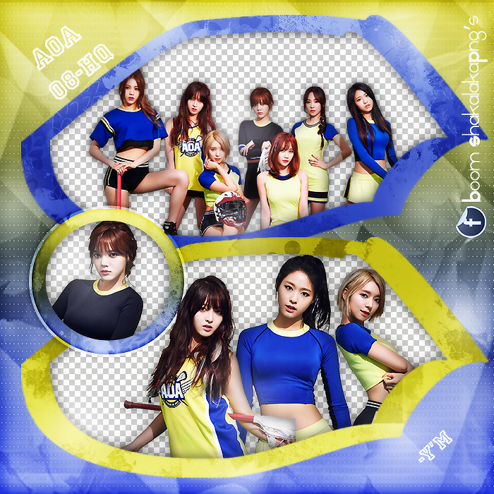 +AOA Pack Png #83 by iLovemeright on DeviantArt