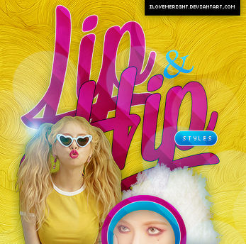 +ESTILOS: Lip and Hip by iLovemeright on DeviantArt